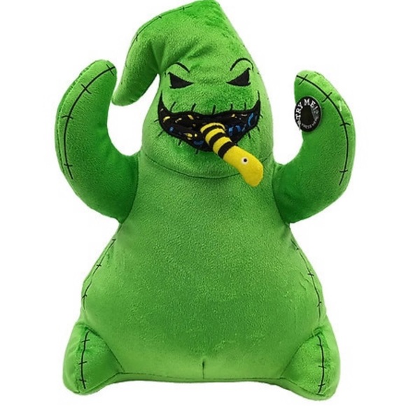 Disney | Holiday | 2 Nightmare Before Christmas Oggie Boogie Animated ...